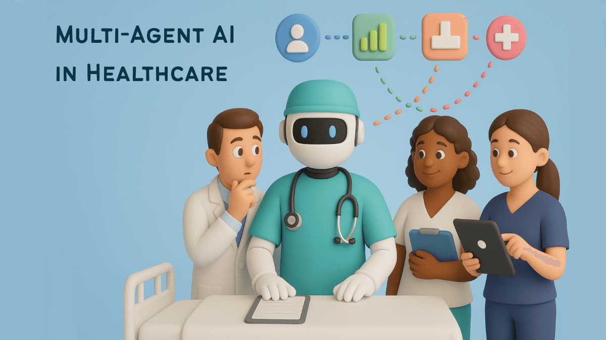Multi-Agent AI in Healthcare: Transforming Administrative Workflows in ...